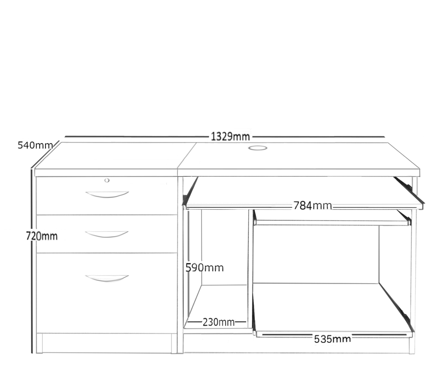 Dorset Office Furniture | Seating | Desks | Reception Furniture | Set ...
